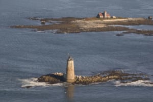Charting a Brighter Course for Whaleback Light’s Future – American ...