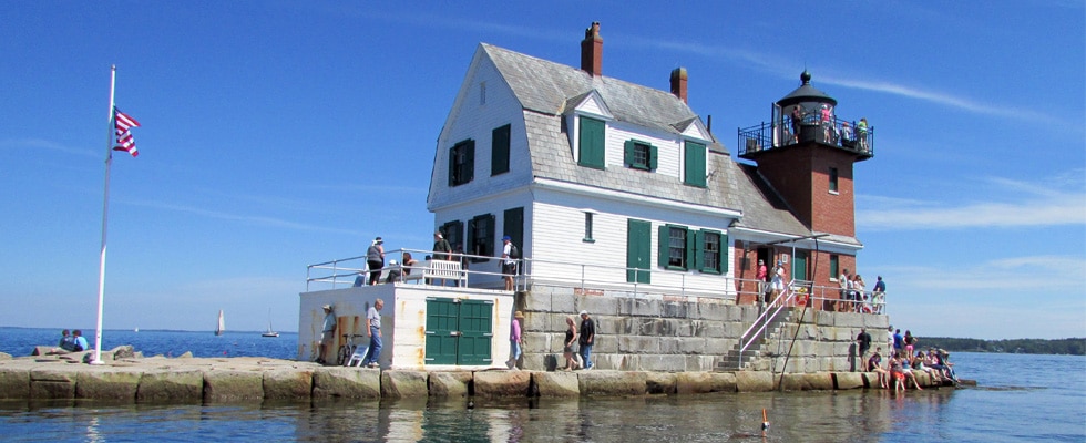 A New “Red Carpet” Welcome at Rockland Breakwater Lighthouse – American ...