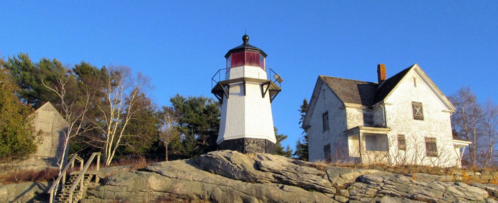 Facelift Planned for Perkins Island Keeper’s House – American ...