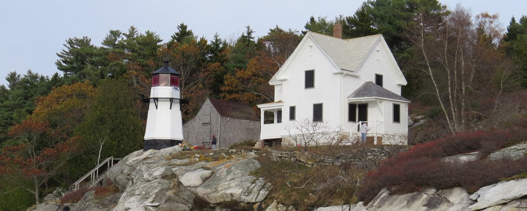 Celebrating a 2014 Success Story at Perkins Island Light Station – and ...
