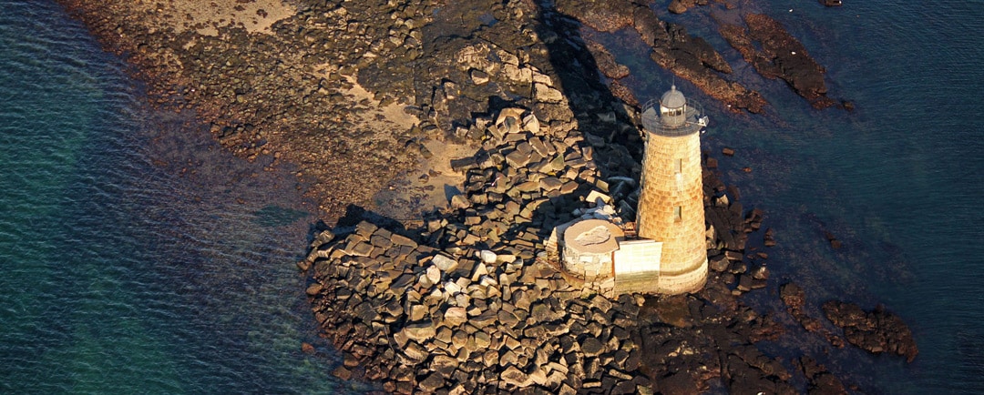 ALF Presents Duncan Mellor, P.E., with a Distinguished Lighthouse ...