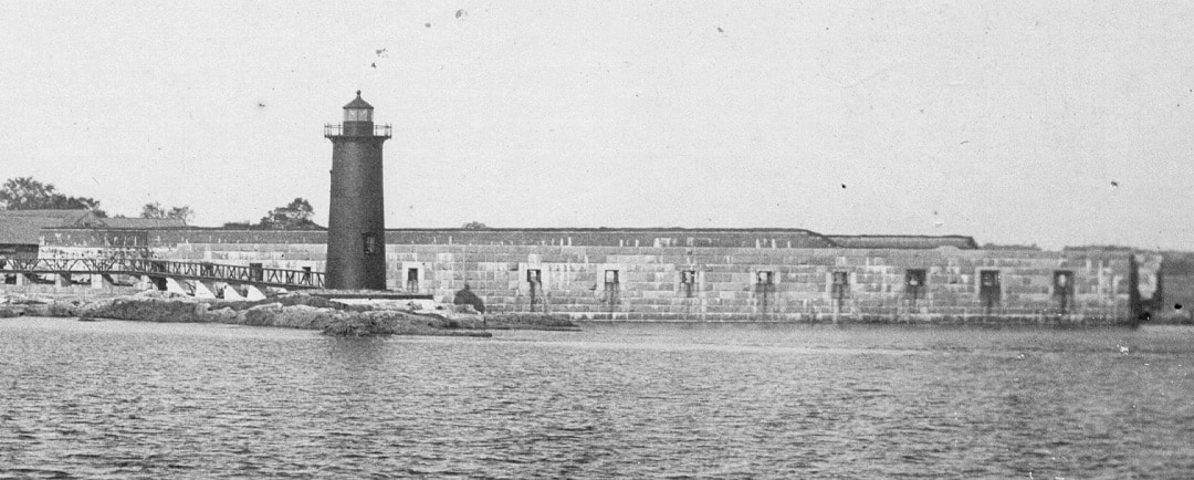 Keeper Joshua Card – A True Lighthouse Legend – American Lighthouse ...