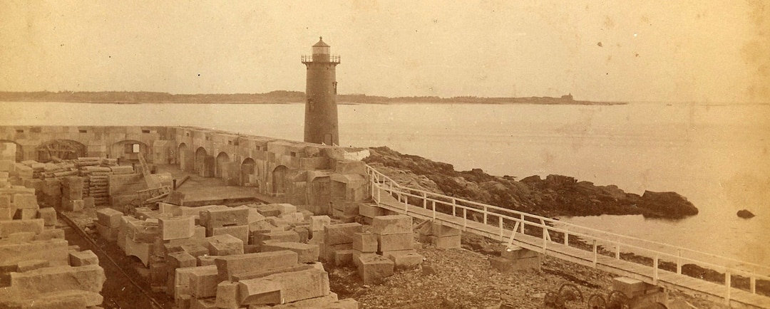 Lighthouse History – American Lighthouse Foundation