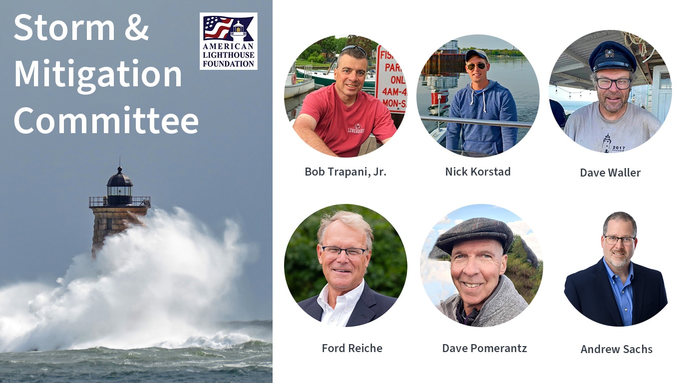 ALF Storm & Mitigation Response Team – American Lighthouse Foundation