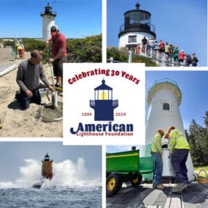 American Lighthouse Foundation – Lighthouses they're worth keeping!
