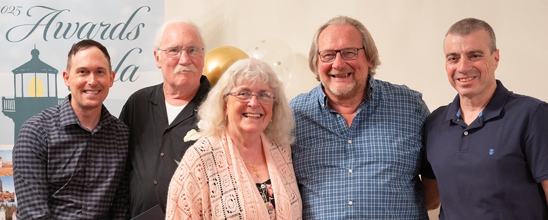 Bob and Marci Martin are Honored with ALF Volunteer Awards – American ...